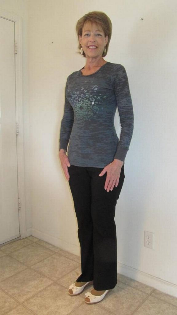 How One 63-Year-Old Woman Lost 225 Pounds