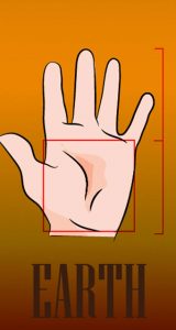 Here's what your hand shape says about your personality