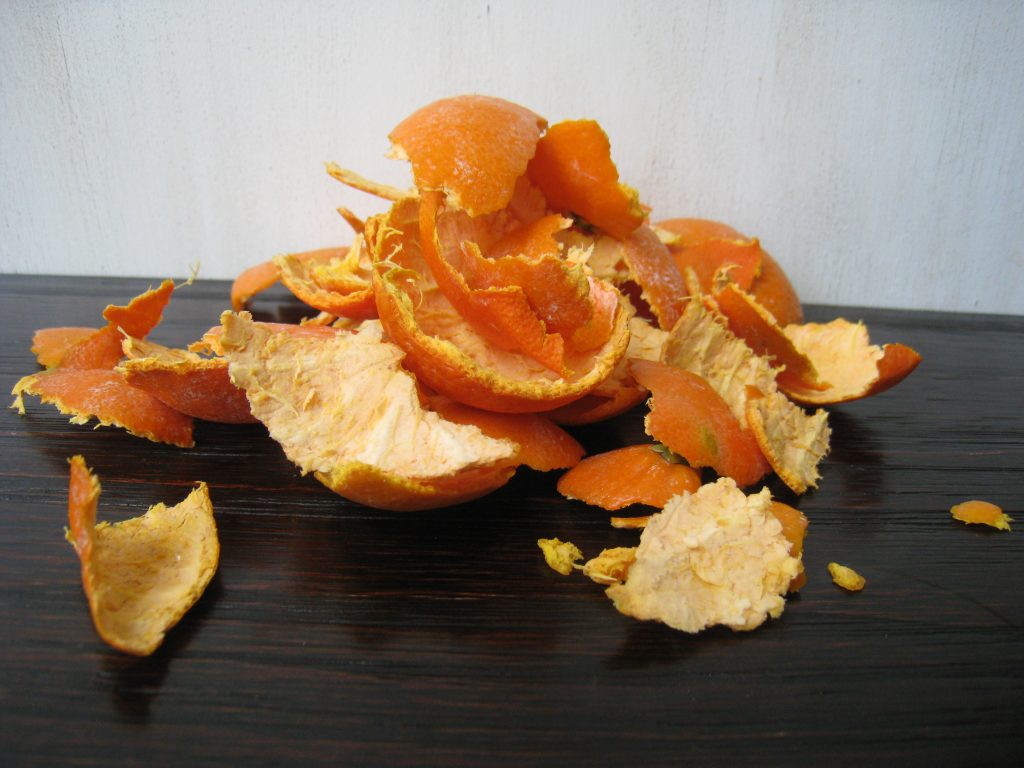 16 Surprising Uses For Orange Peels
