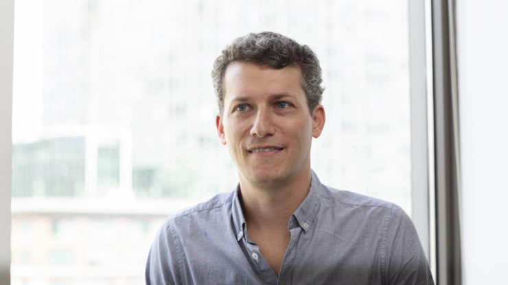 New father with ALS is fighting for his life and to find a cure