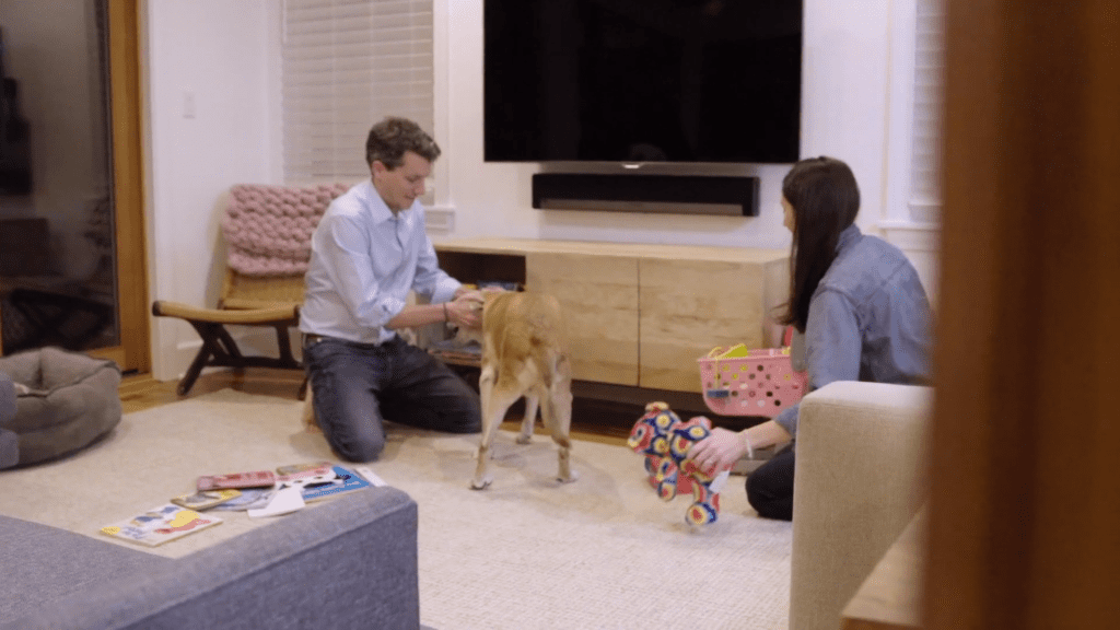 New father with ALS is fighting for his life and to find a cure