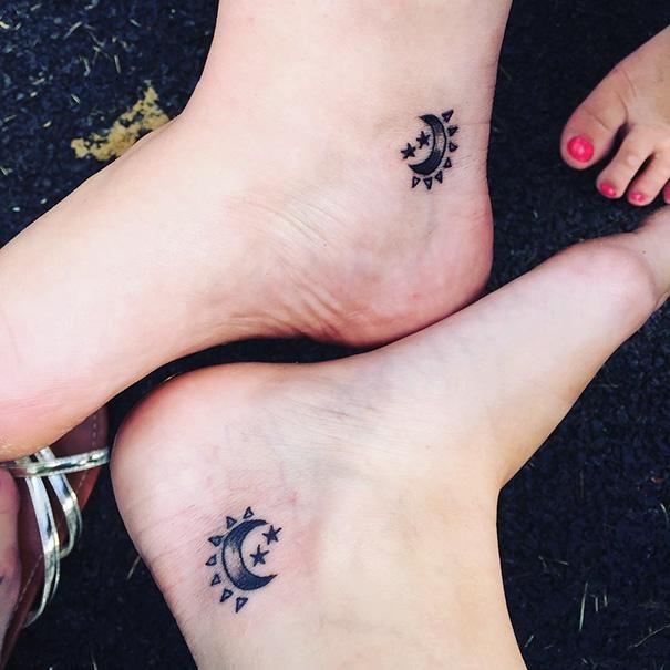 70+ creative best friend tattoos that show your squad is the best