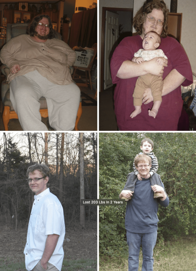 75 inspiring people who transformed their image & look amazing