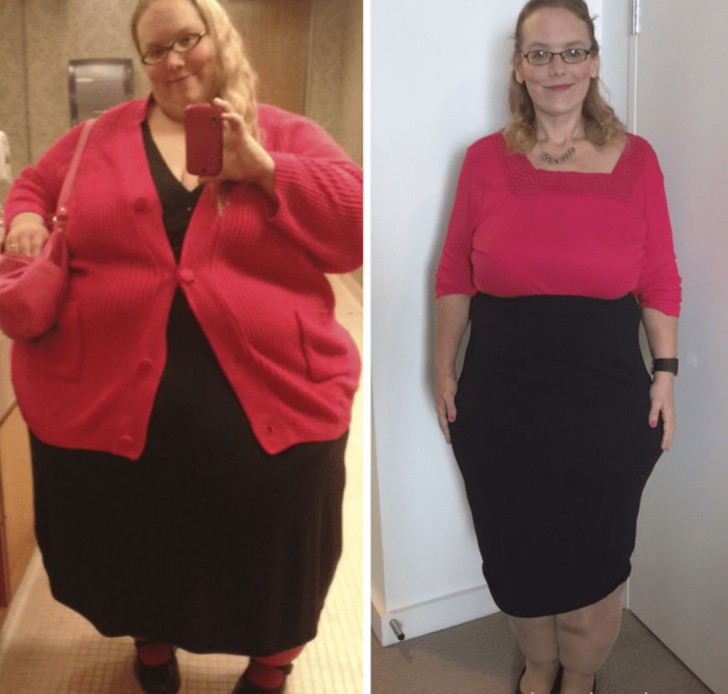 75 inspiring people who transformed their image & look amazing