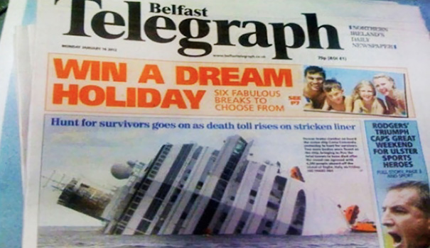 50 newspaper & magazine fails that turned out to be a complete disaster