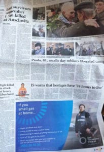 52 times newspapers and magazines had hilariously epic design failures