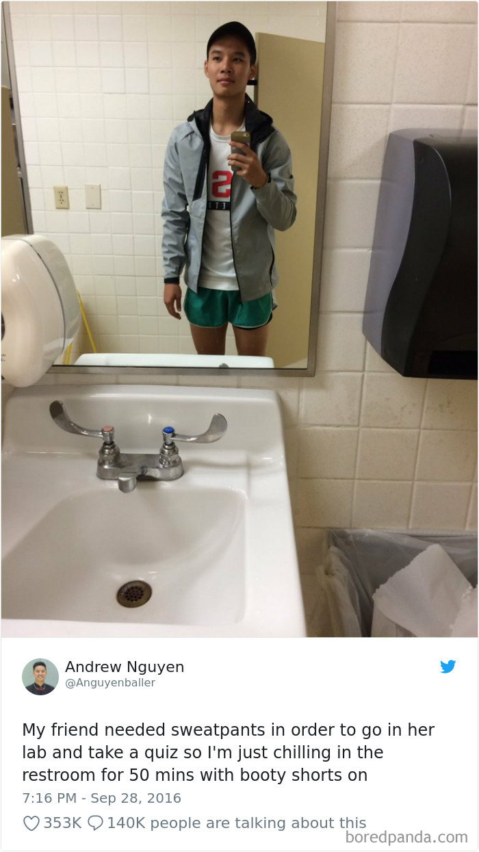 55 hilarious times normal people stepped up to be a hero & save the day