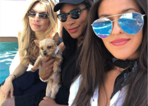 50 lucky dogs with their awesome celebrity owners