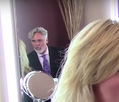 Woman get stunning makeover looking classy and sophisticated