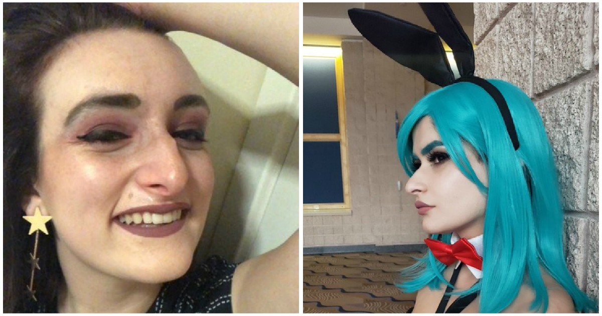 These 30 women are embracing their nose bumps