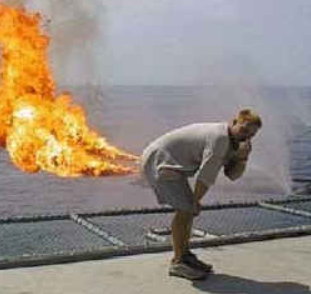 Stop holding your farts in – here are 7 health benefits of passing gas