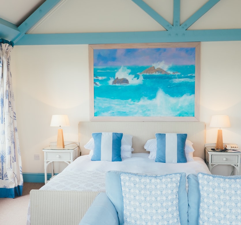 25 Bedroom Hacks To Help You Sleep Better
