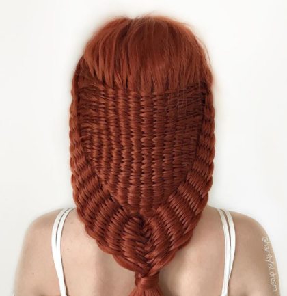 75 intricate hairstyles that are out of this world