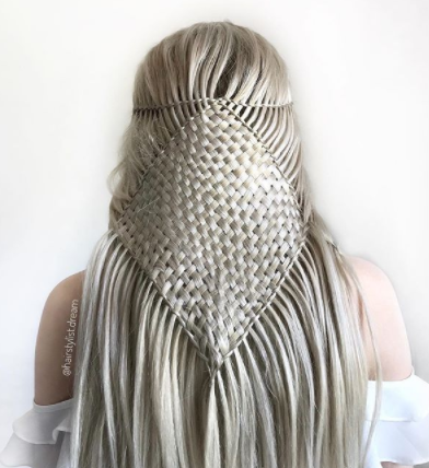 75 intricate hairstyles that are out of this world