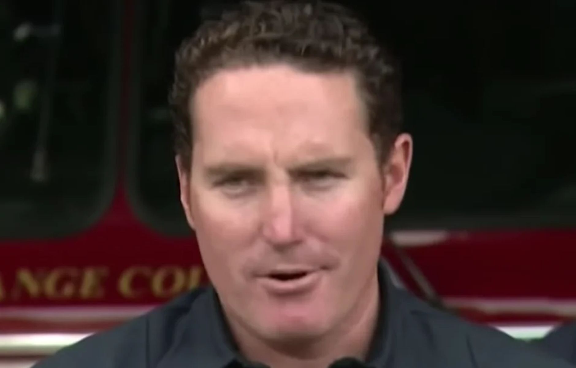 Firefighters keep baby dropped off at fire station safe overnight ...