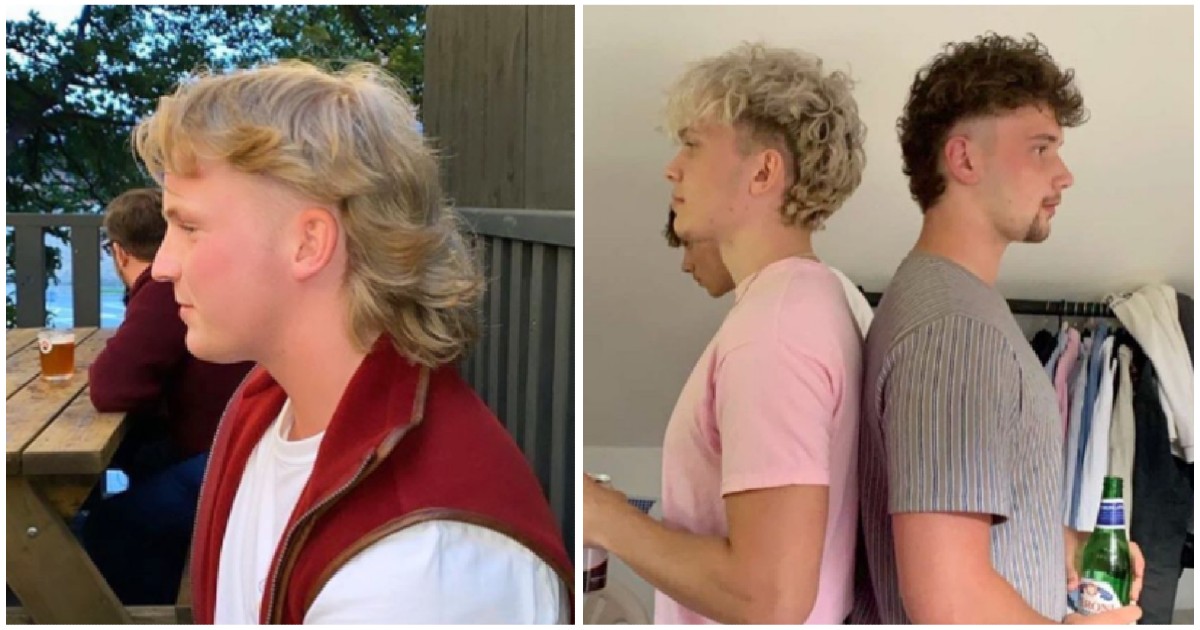 Mullets are back in style. Here are 75 of our favorite ones