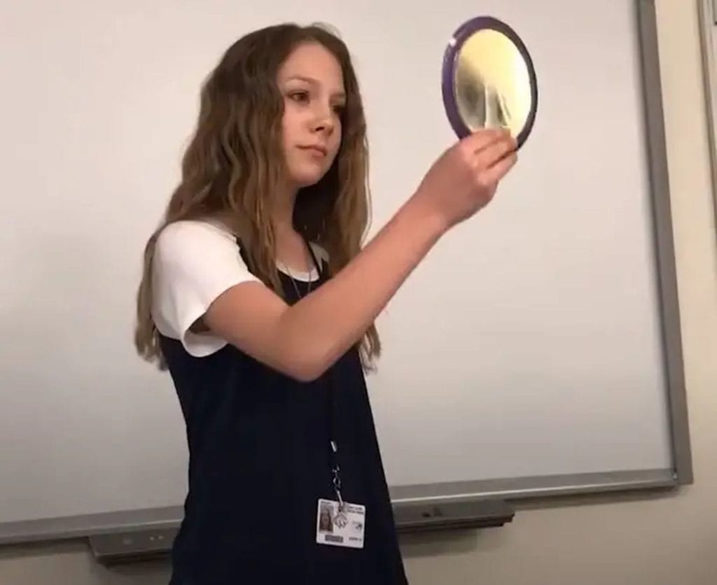 7th grade girl goes viral asking “Why am I not good enough?”