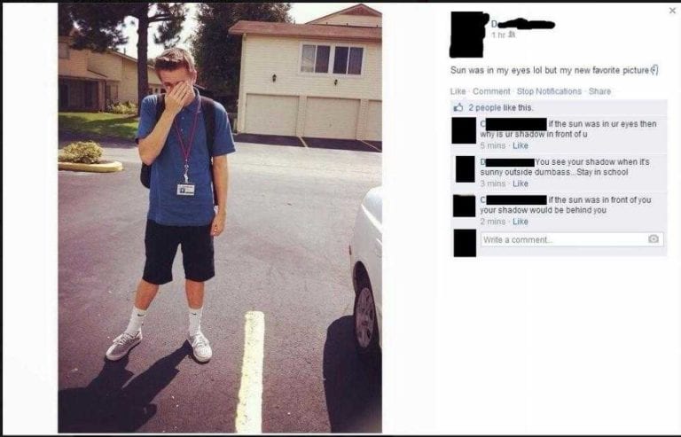 61 People who told bold-faced lies on social media but were hilariously ...