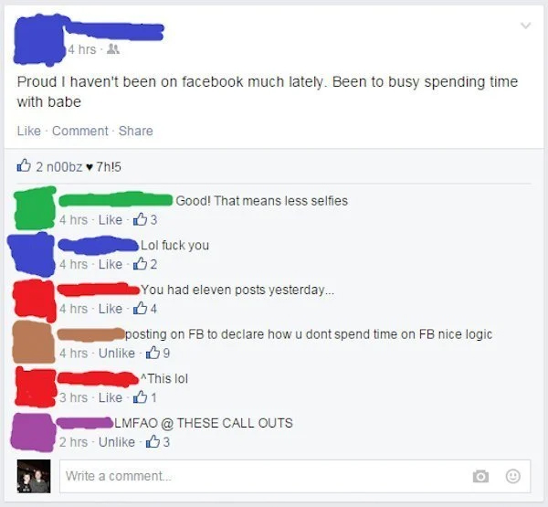 61 People who told bold-faced lies on social media but were hilariously ...