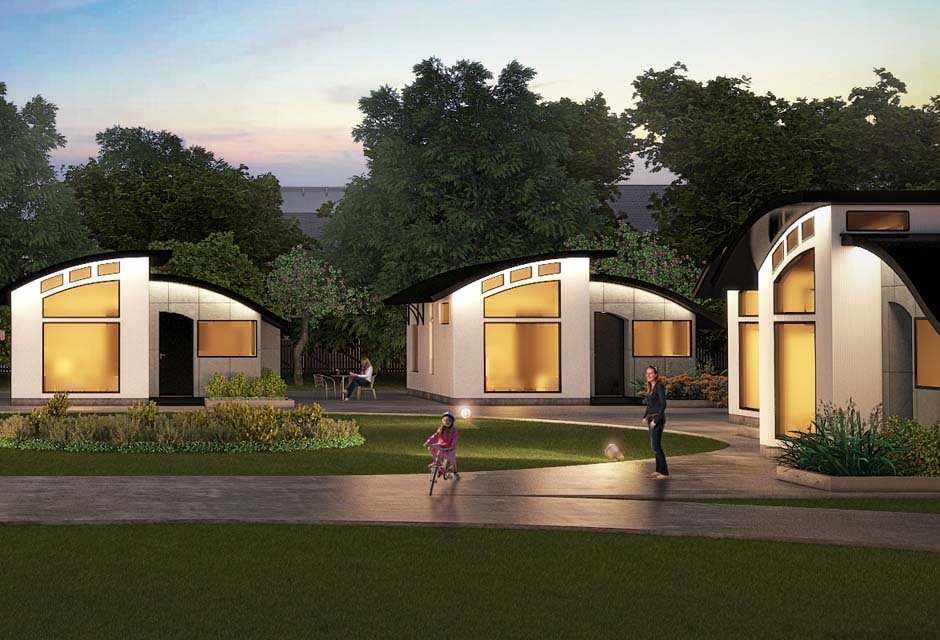 This “flex-house” is the perfect home for people who think tiny homes ...