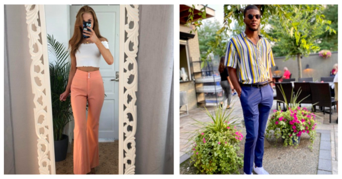 75 people with a unique style that’ll inspire you to want to dress up