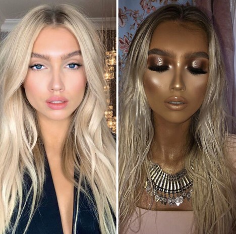 73 makeup fails that range from tragic to terrifying