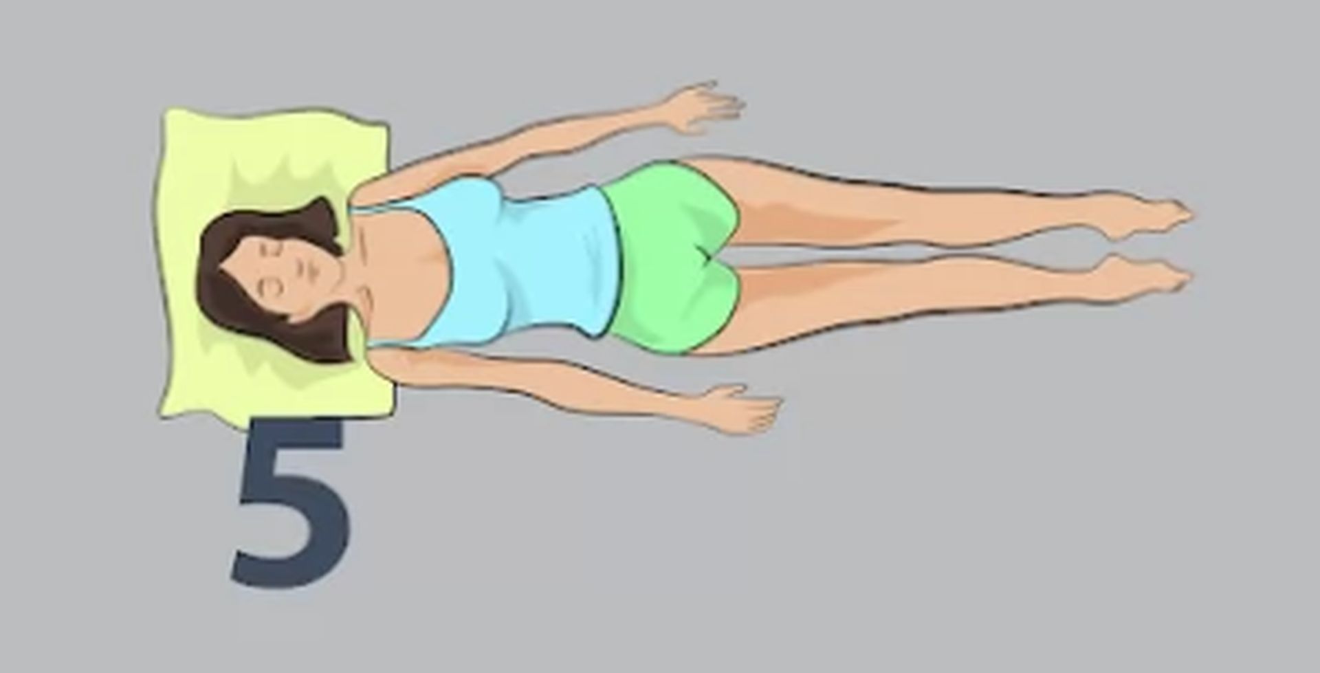 Here’s what your sleeping position reveals about your personality