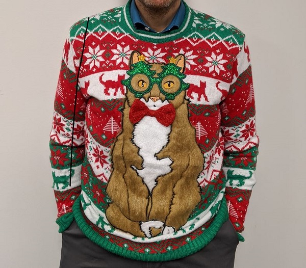 35 Of The Most Funny Ugly Christmas Sweaters We Could Find