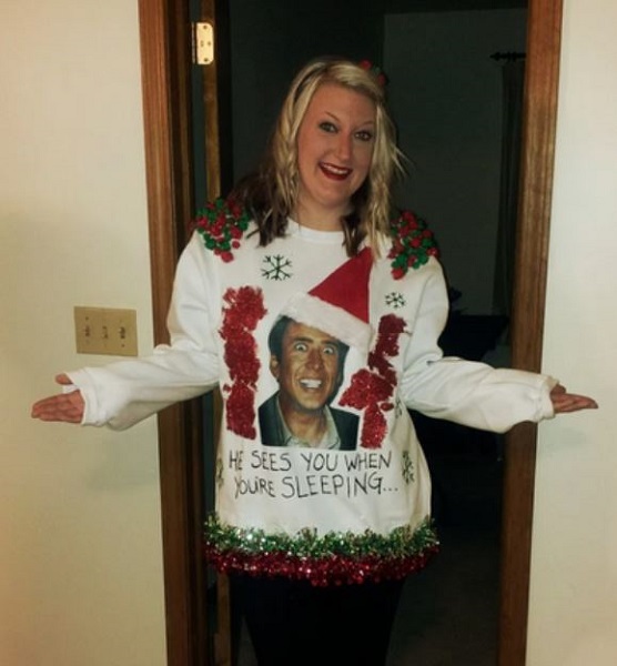 35 Of The Most Funny Ugly Christmas Sweaters We Could Find