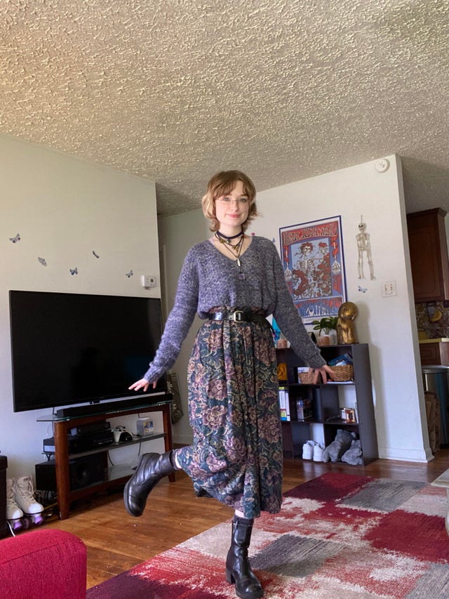 75 people with a unique style that’ll inspire you to want to dress up