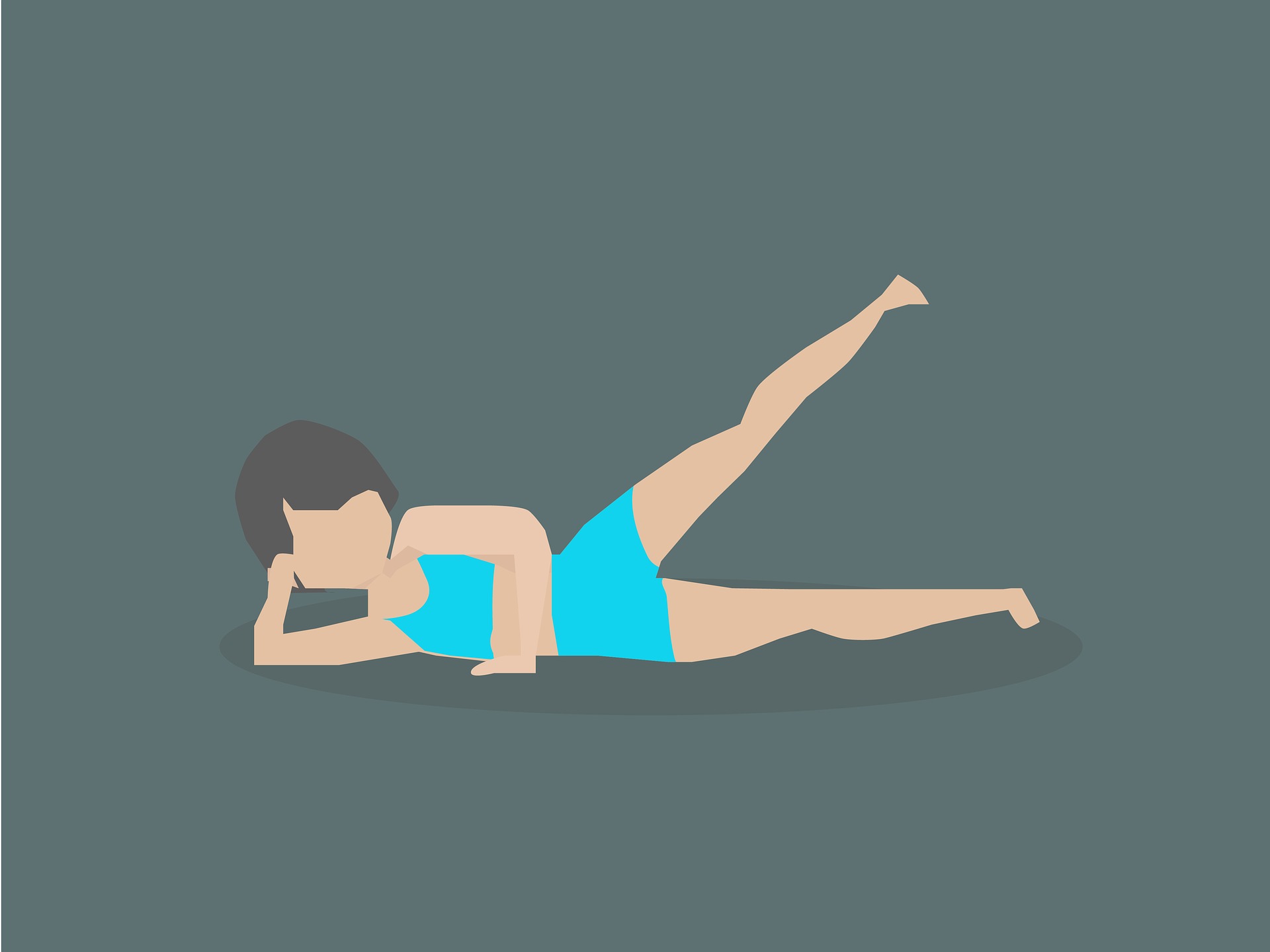 75 Lazy ways to get in shape that don’t feel like exercise