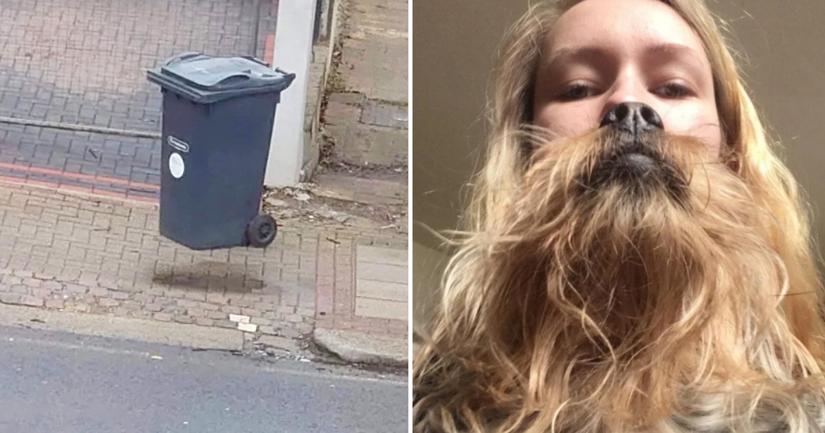 50 Photos That Will Play Tricks On Your Eyes