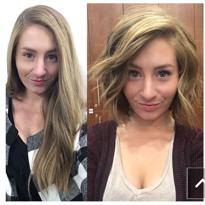 73 women who bravely cut their hair short and look utterly gorgeous