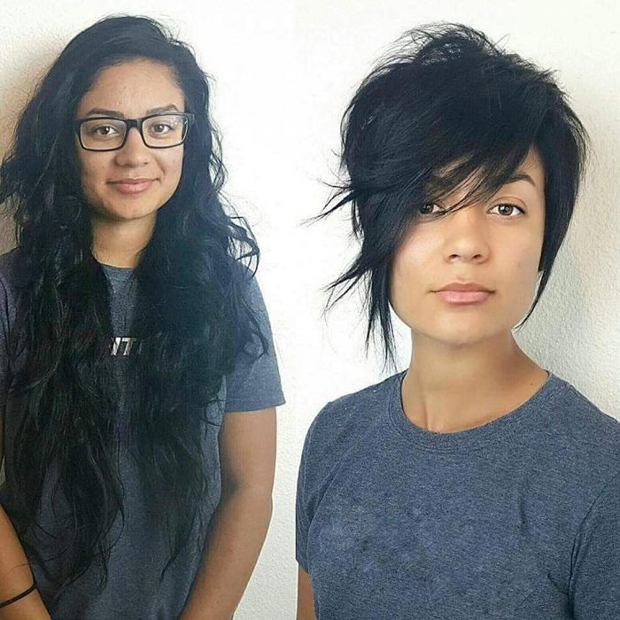 73 women who bravely cut their hair short and look utterly gorgeous
