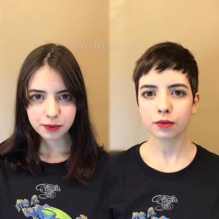73 women who bravely cut their hair short and look utterly gorgeous