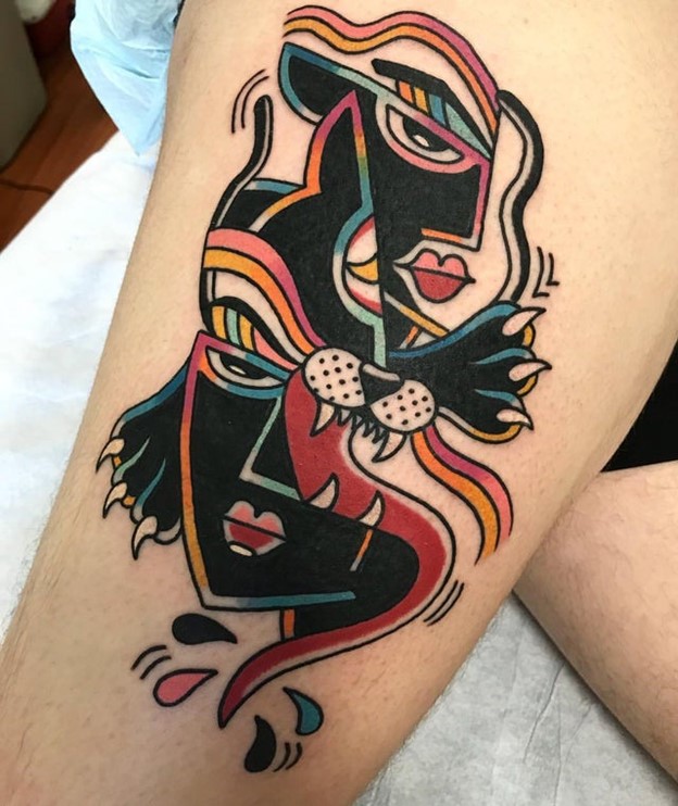 70+ stunning tattoos that stand out from the rest
