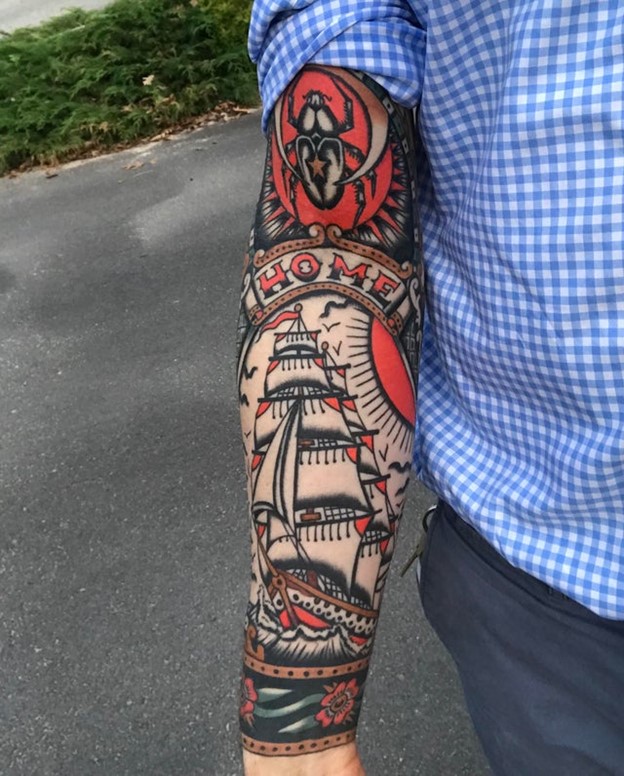 75 really cool tattoos that everyone has been sharing