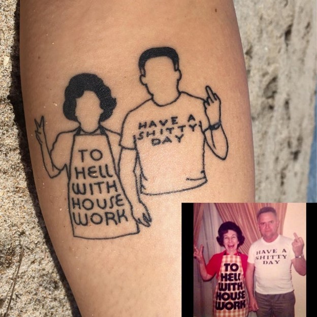 75 really cool tattoos that everyone has been sharing