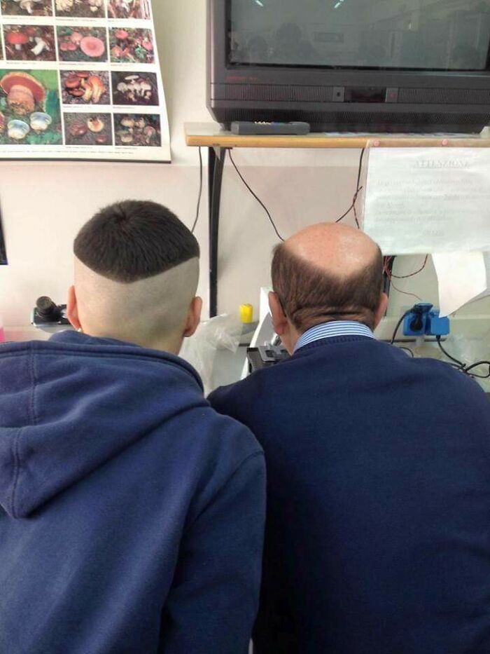 72 people whose haircuts made us do a double-take