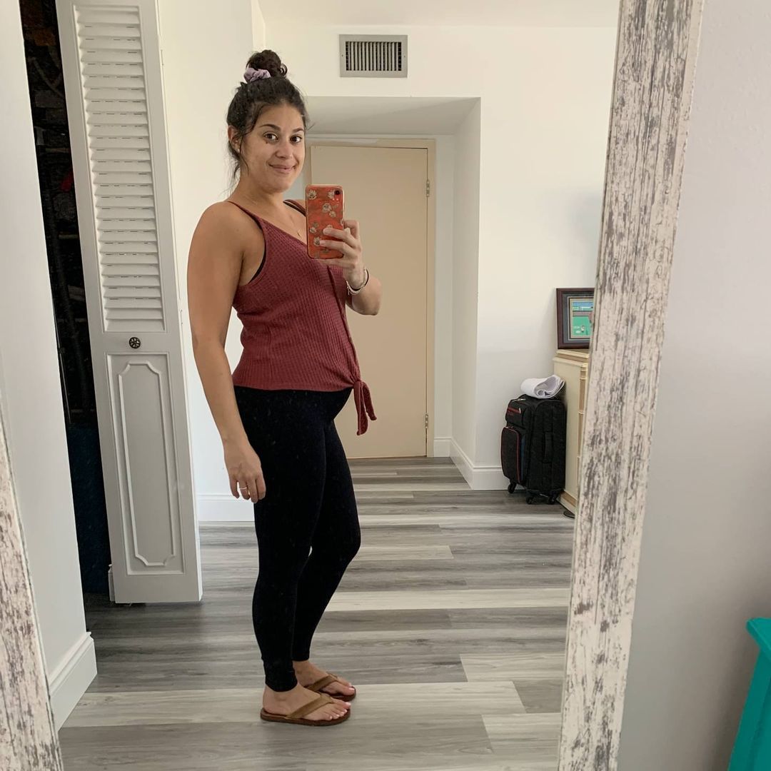 50 Postpartum Celebrities proudly show what they really looked like ...
