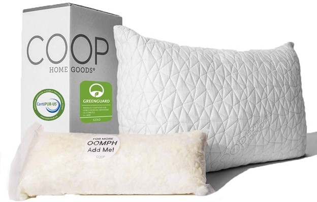 9 pillows for side sleepers that will forever change the way you sleep