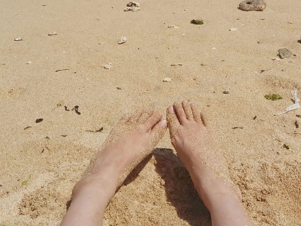 A visit to the beach can have positive effects on your brain and health