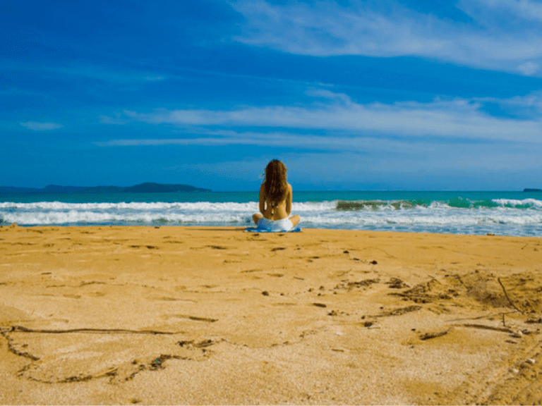 A visit to the beach can have positive effects on your brain and health