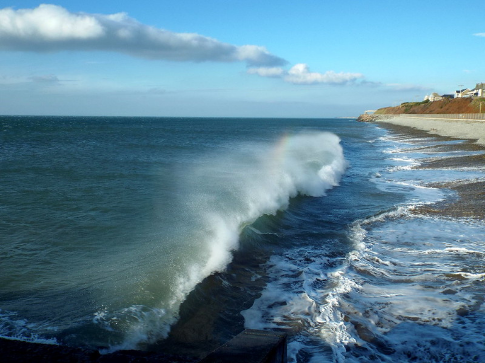 A visit to the beach can have positive effects on your brain and health