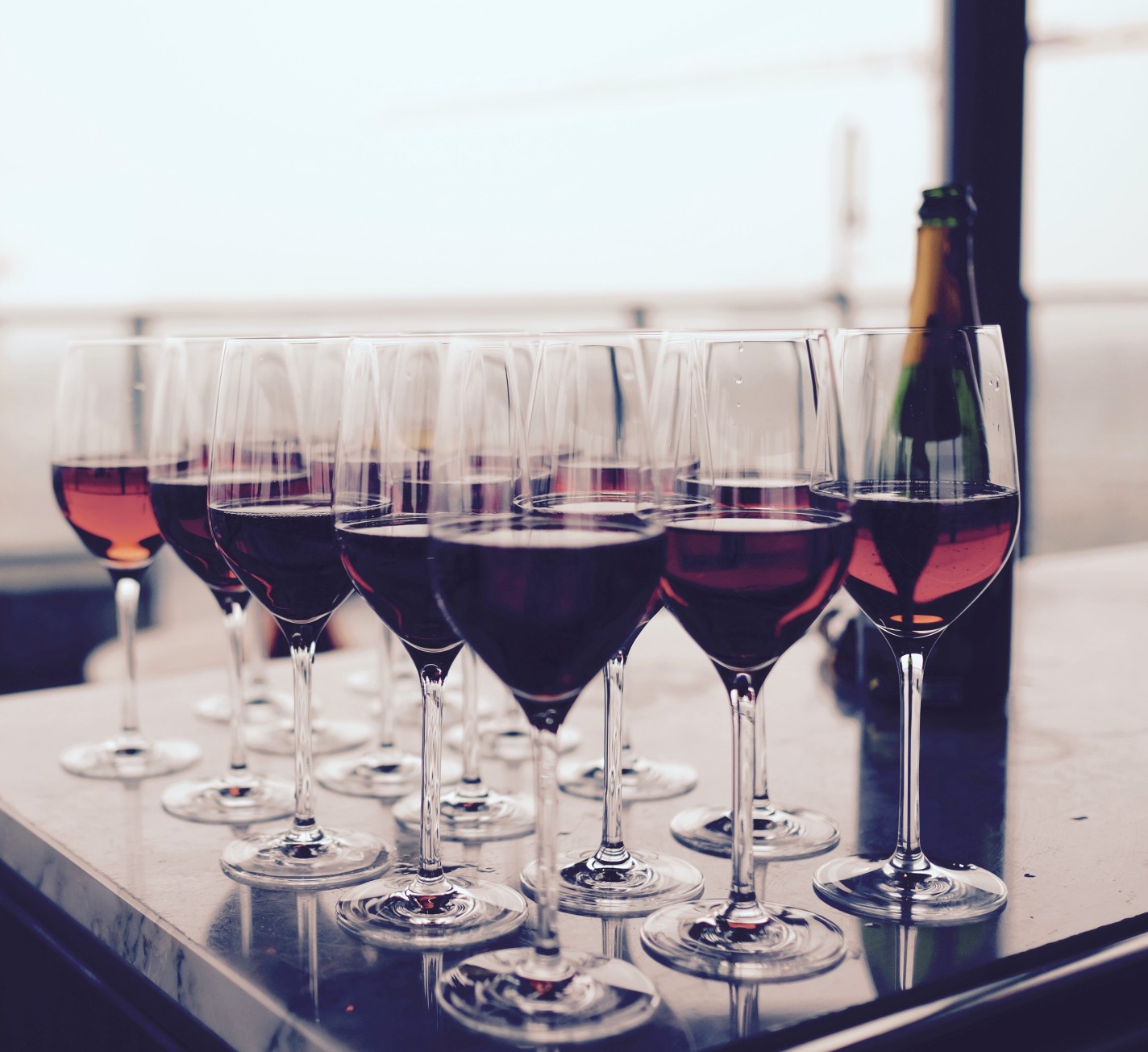 Drinking red wine comes with 11 underrated health benefits