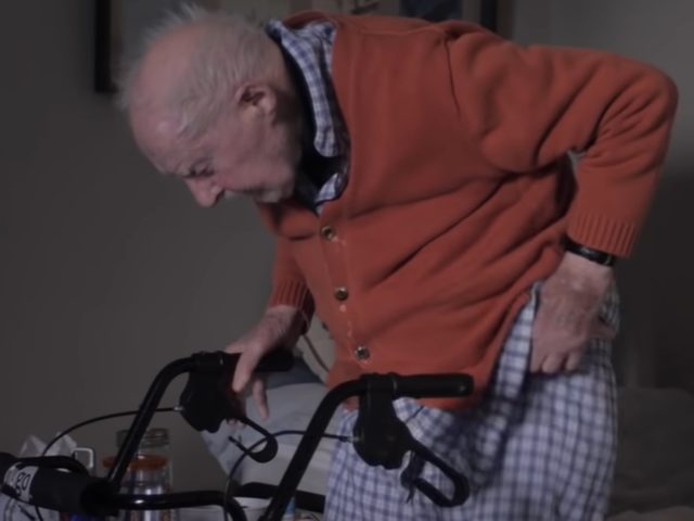 97-year-old philosopher explains why he’s not afraid of passing in ...