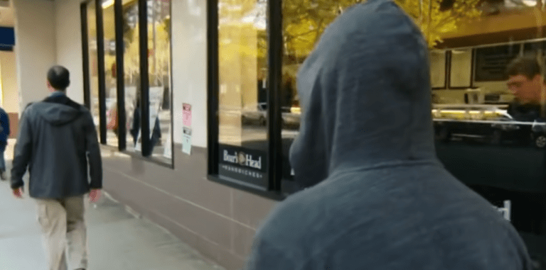 Expert gives tips on what to do if you think someone’s following you