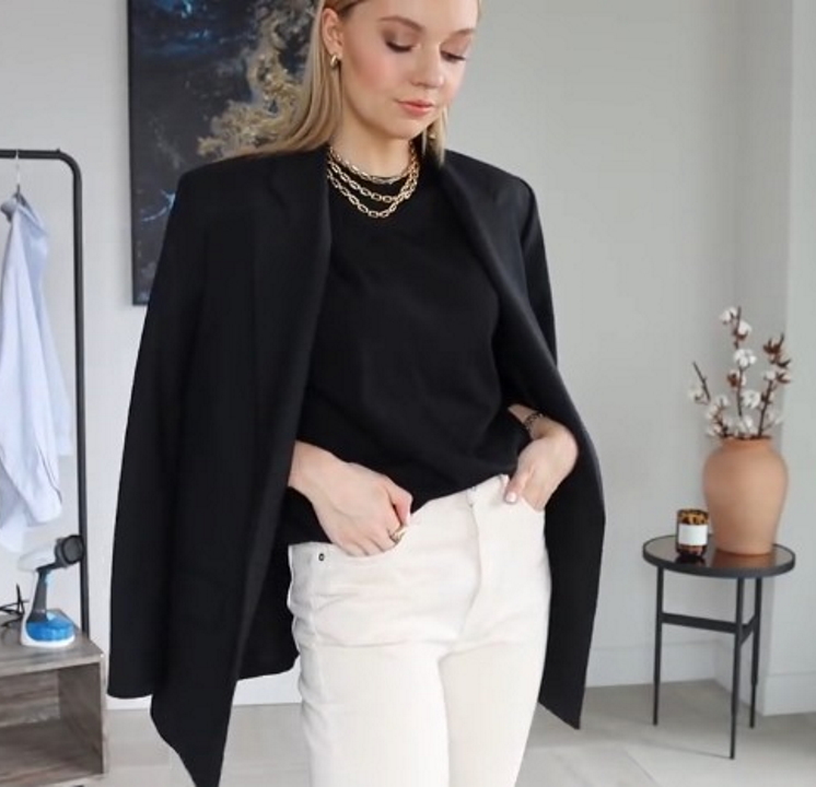 Stylist shares simple tips and tricks to look classy and expensive on a ...