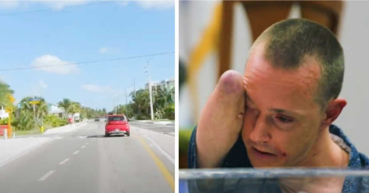 Lisiado Acepta Aventón De Un Extraño Sin Imaginar Que Esto Cambiaría Su ...