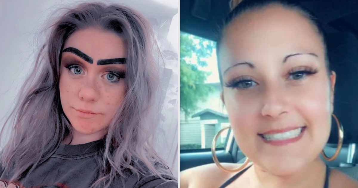 45 tragic eyebrows that make us wonder if these people own a mirror